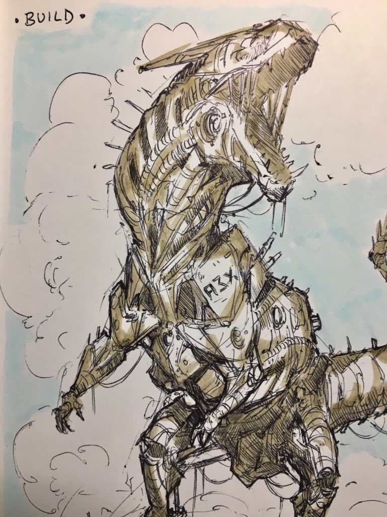 「Morning troll sketches!? ️ #troll #sketch #anatomy #sketchbo」Taran ...