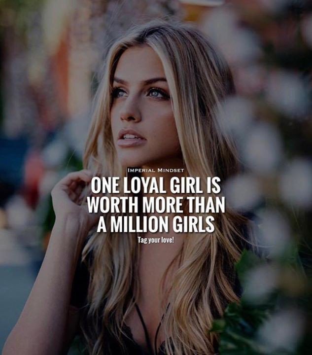 Unloyal Girls Quotes