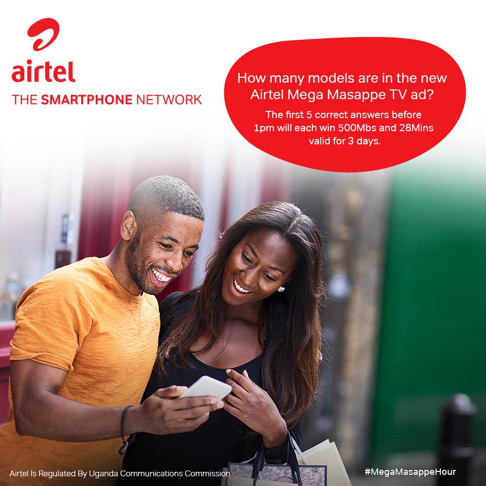 Airtel Special 5 Ads