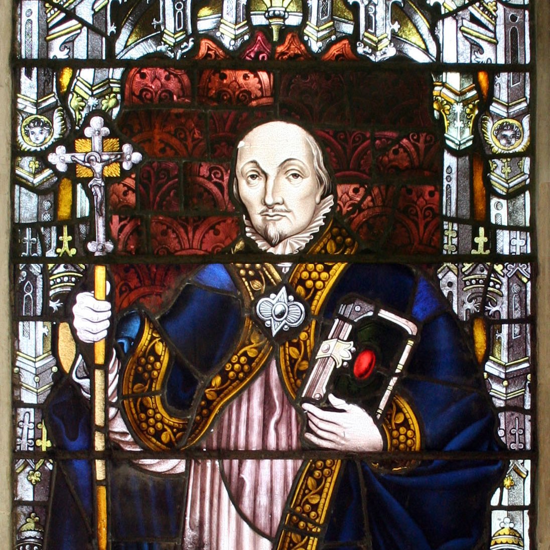 January 10th -- St. William Laud, Archbishop of Canterbury & Holy ...