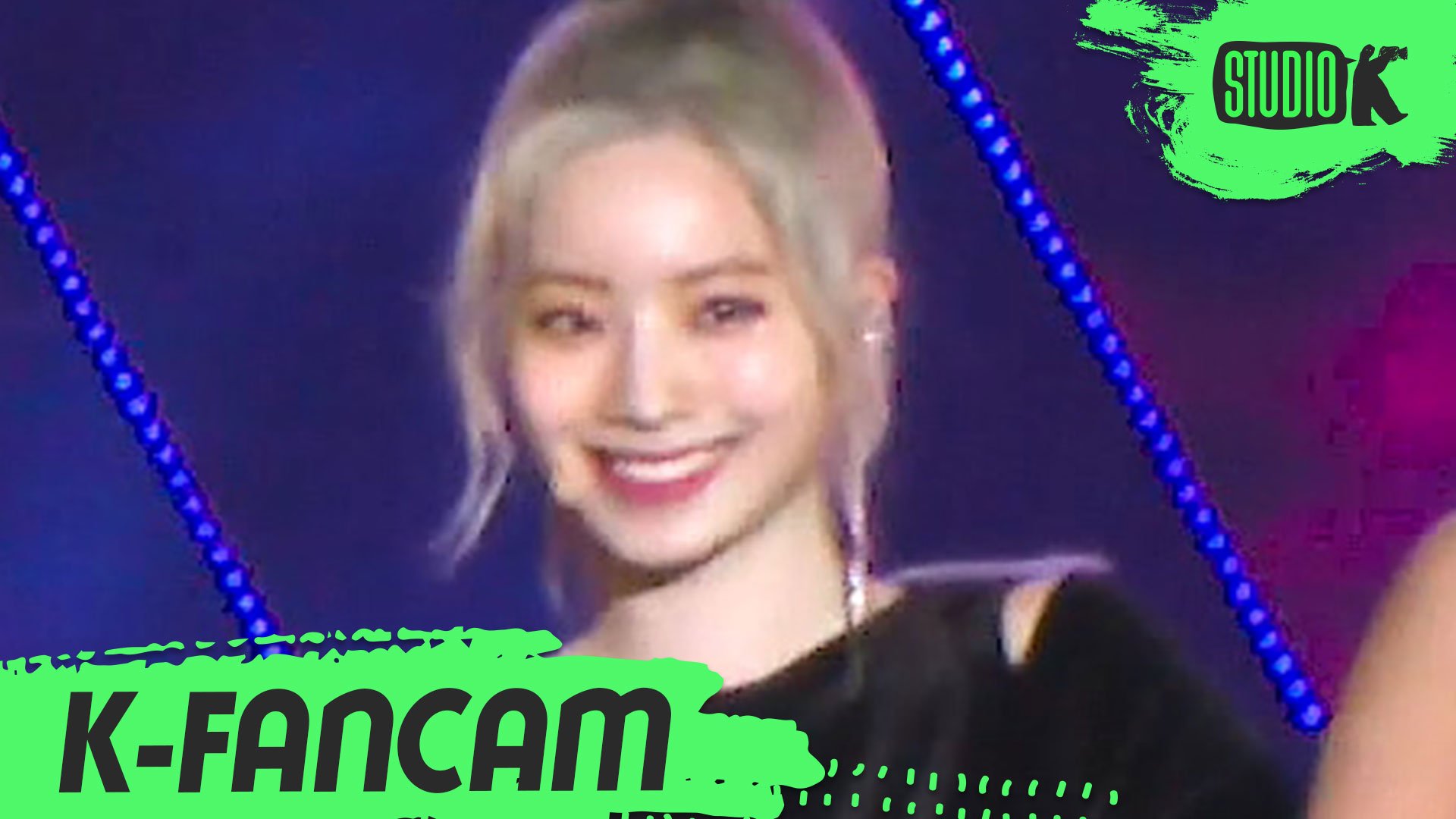 KBS Kpop on Twitter: "[K-Fancam] TWICE 직캠 'Fancy' (Indivisual Fancam) l #MusicBank #나연_NAYEON ...