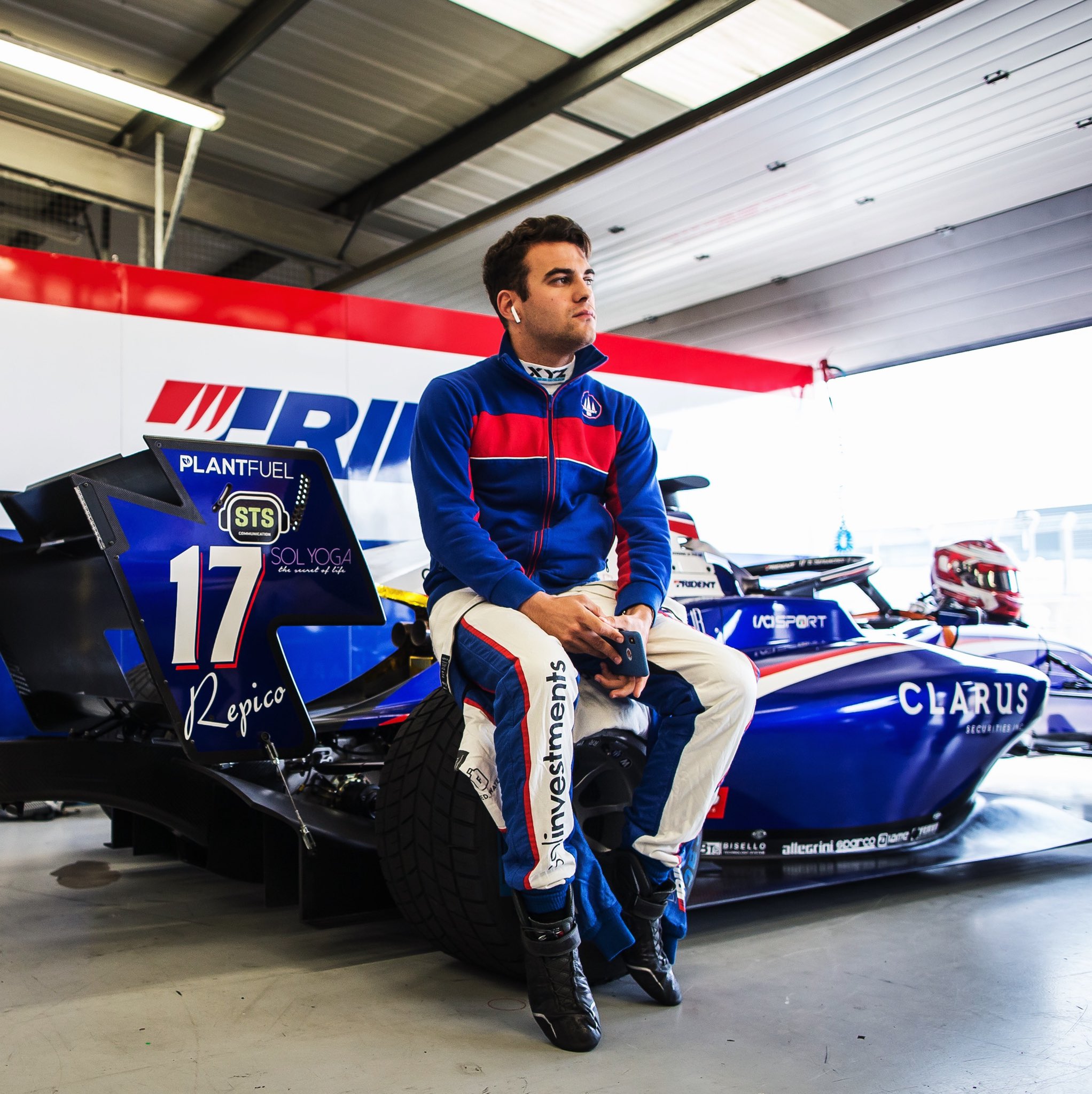 Devlin Defrancesco on Twitter: "When it’s race week but not for you ☹️⏳ #JapaneseGP…