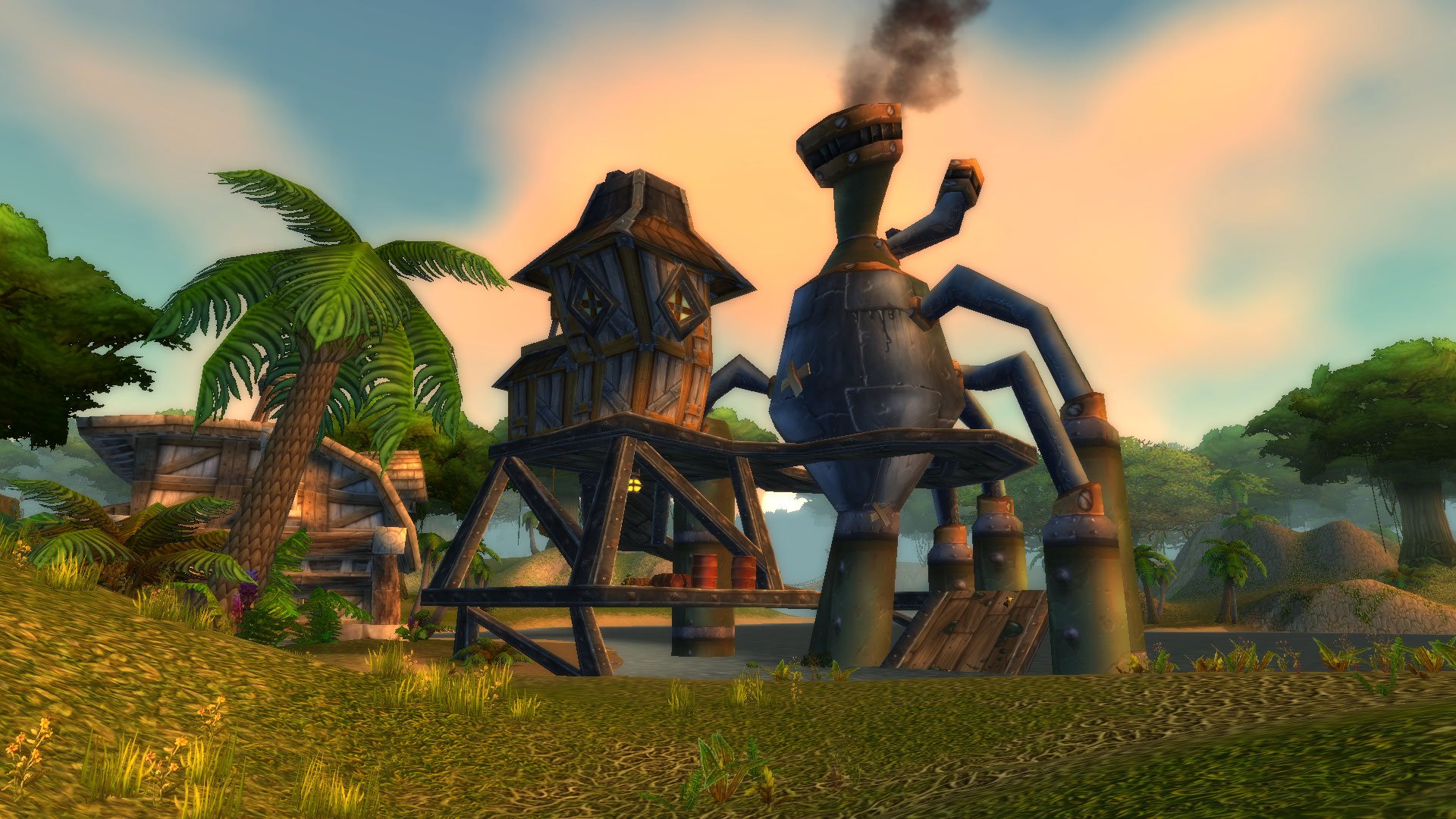 Tercer evento World PVP Mandokir - WoW Classic - General - World of ...