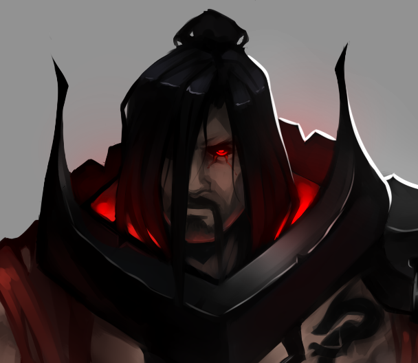 Bloodstone Taric Splash Art