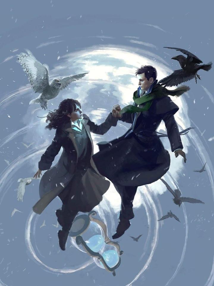 Tom Riddle And Hermione Granger