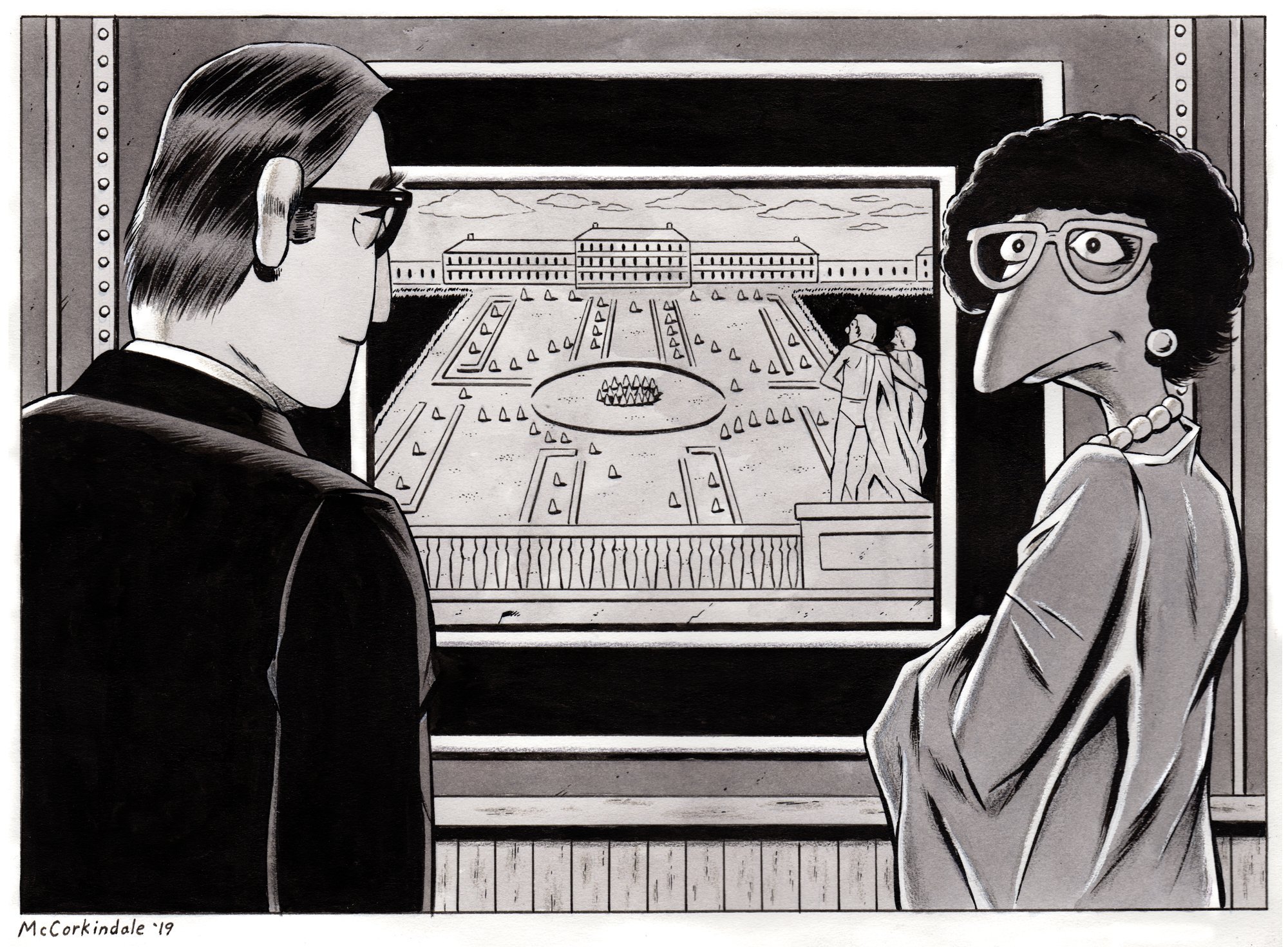 Mildred Huxtetter Muppet