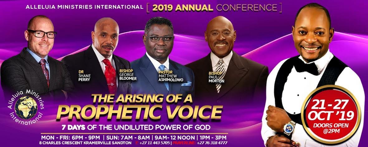 Break Every Chain Conference