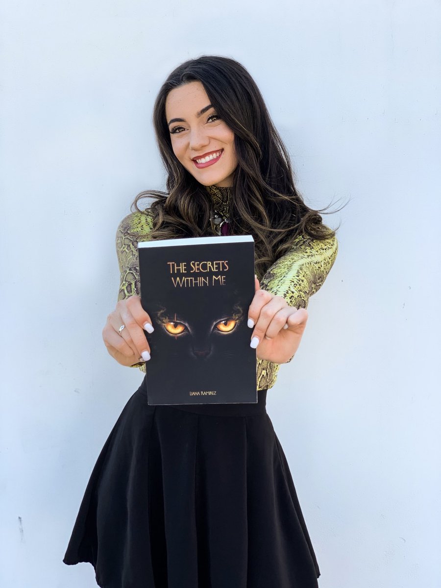 Here a birthday message I got from Liana Ramirez aka Roxy from Power ...