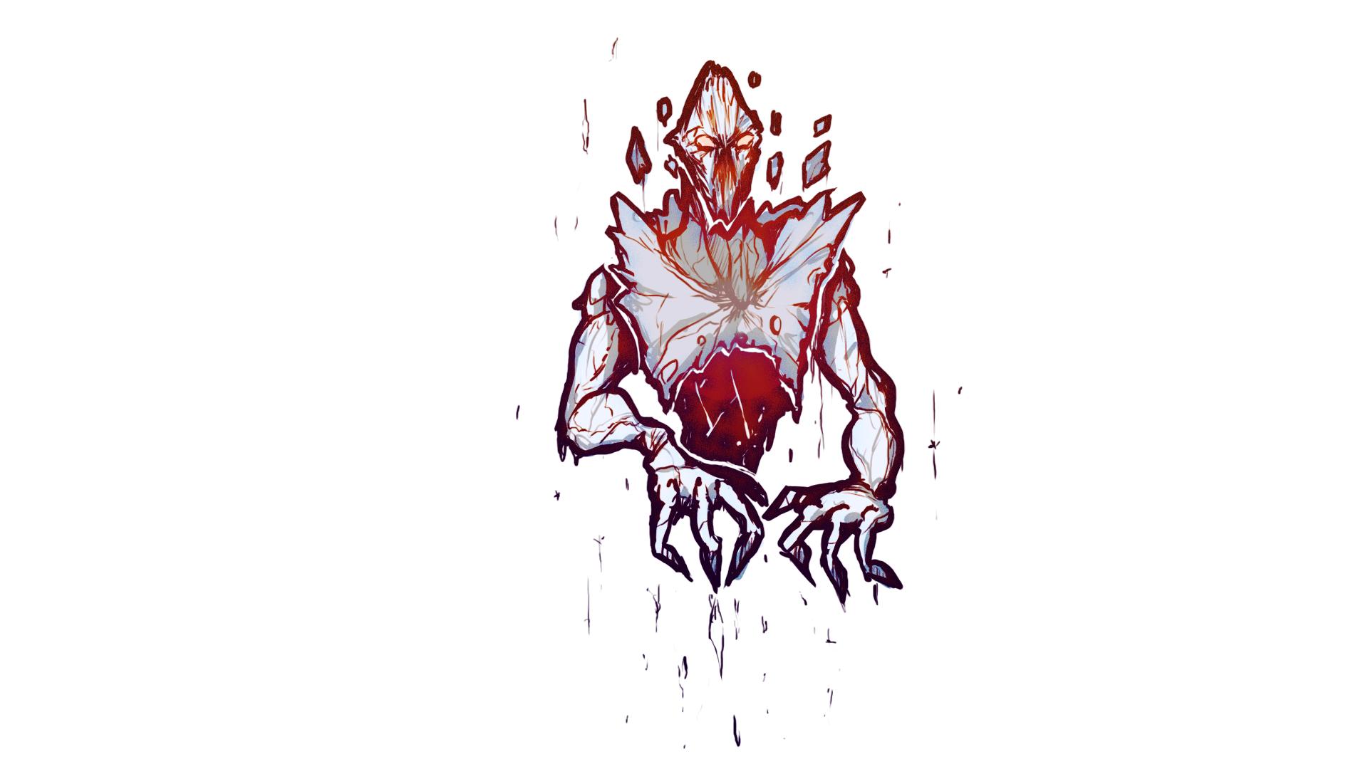 Dota 2 Ancient Apparition Wallpaper