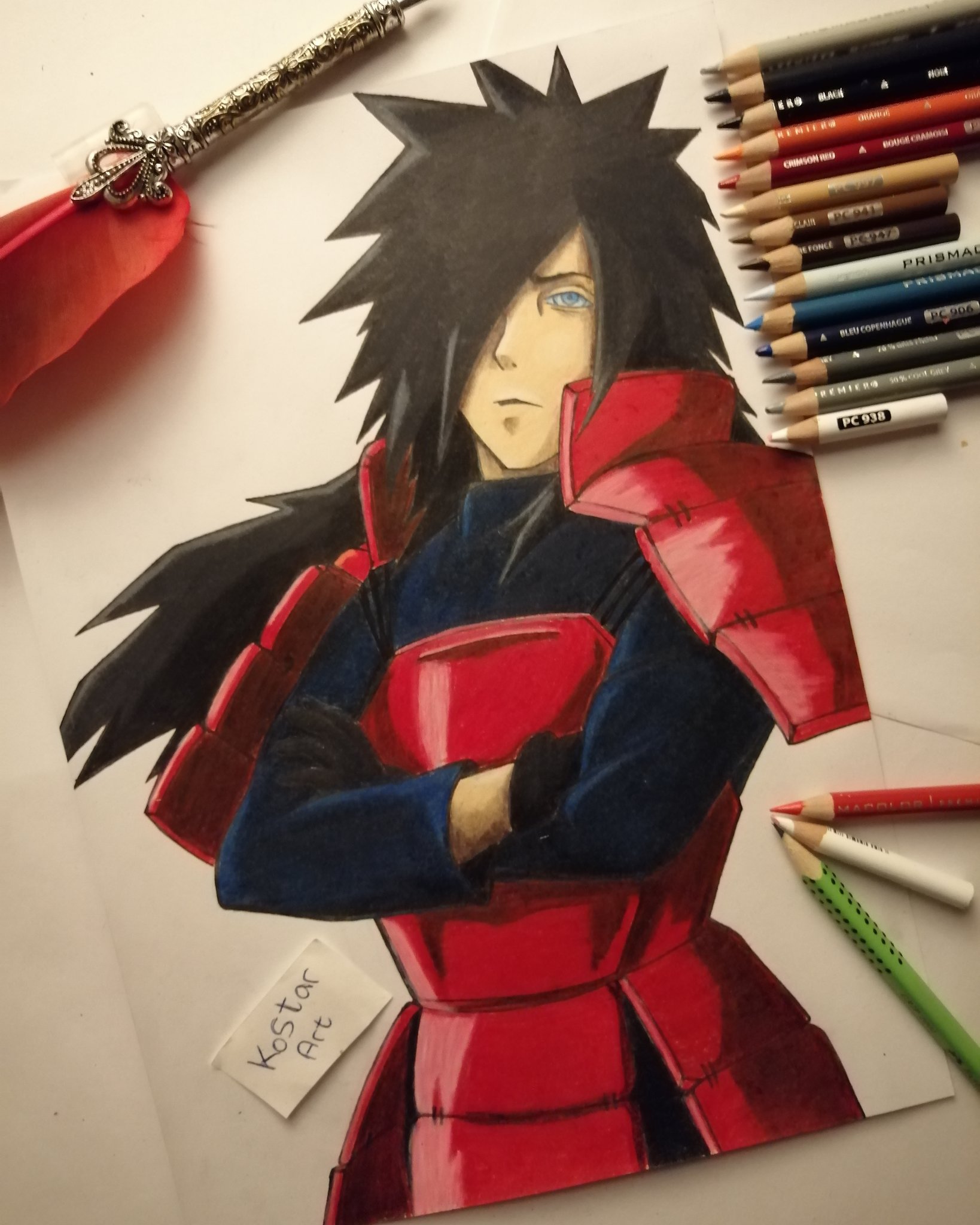 Madara Uchiha Rinnegan