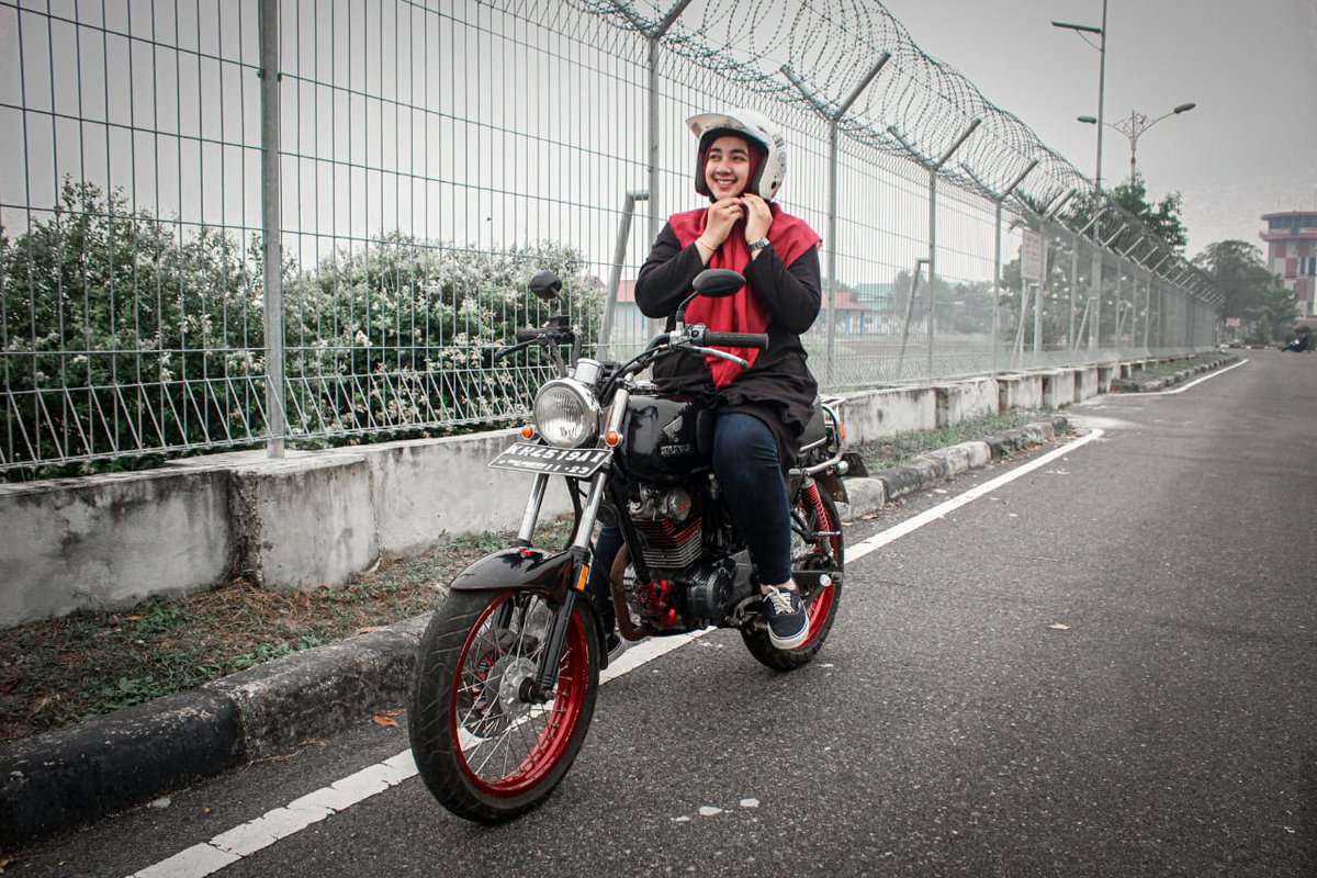 Modifikasi Motor Cb Dilan - motormobilindo