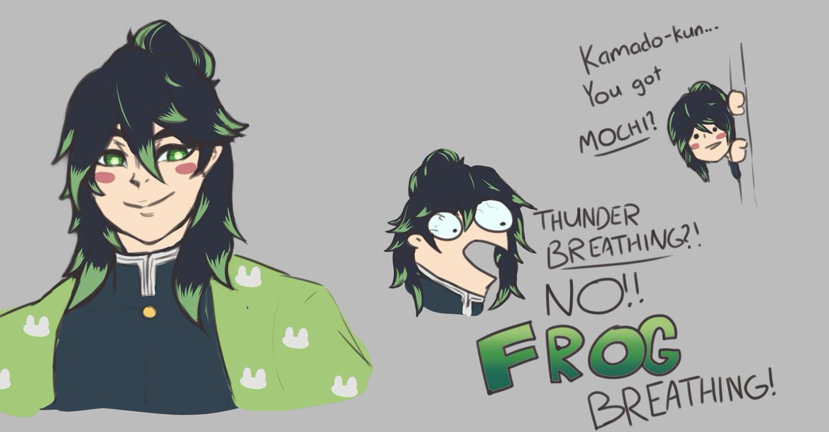 🐸 🍵 matcha flavored frog (@KeroFroggy) さんのイラスト・マンガ作品まとめ (7 件) - Twoucan