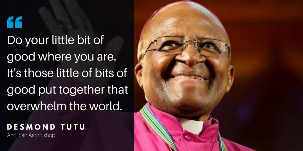 Archbishop Desmond Tutu Quotes