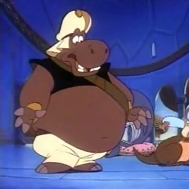 Aladdin Chaos