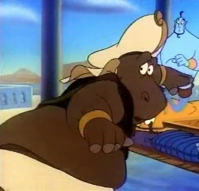 Aladdin Chaos