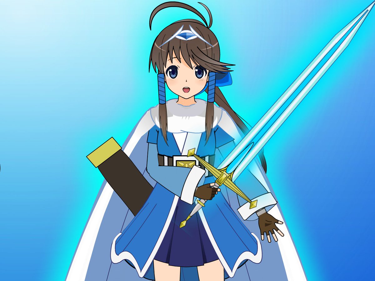 Ariake on Twitter: "アリアちゃん（@Kurogeki） https://t.co/mk6rFqEJjF" / Twitter