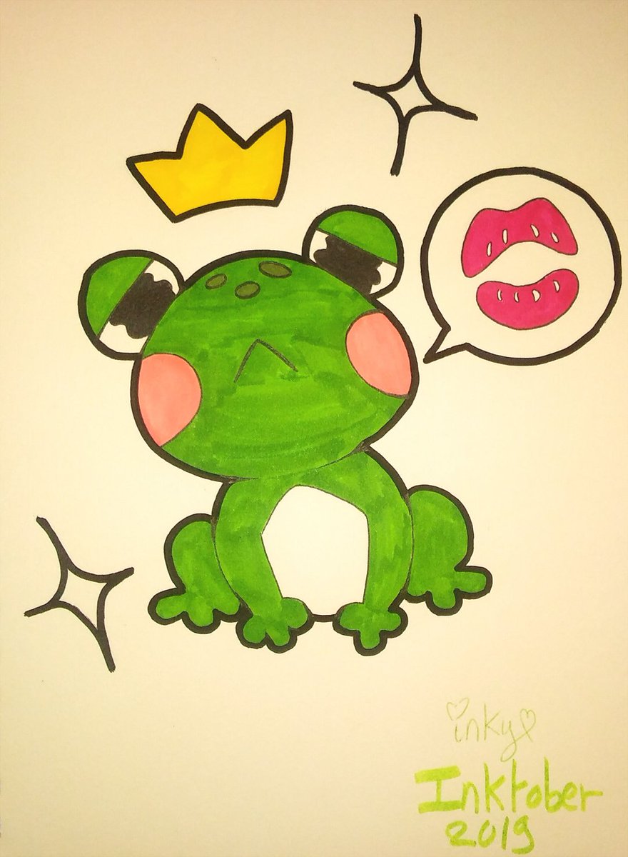 Inky_Trash 🌈 (@Inky_Trash) さんのイラスト・マンガ作品まとめ (23 件) - Twoucan