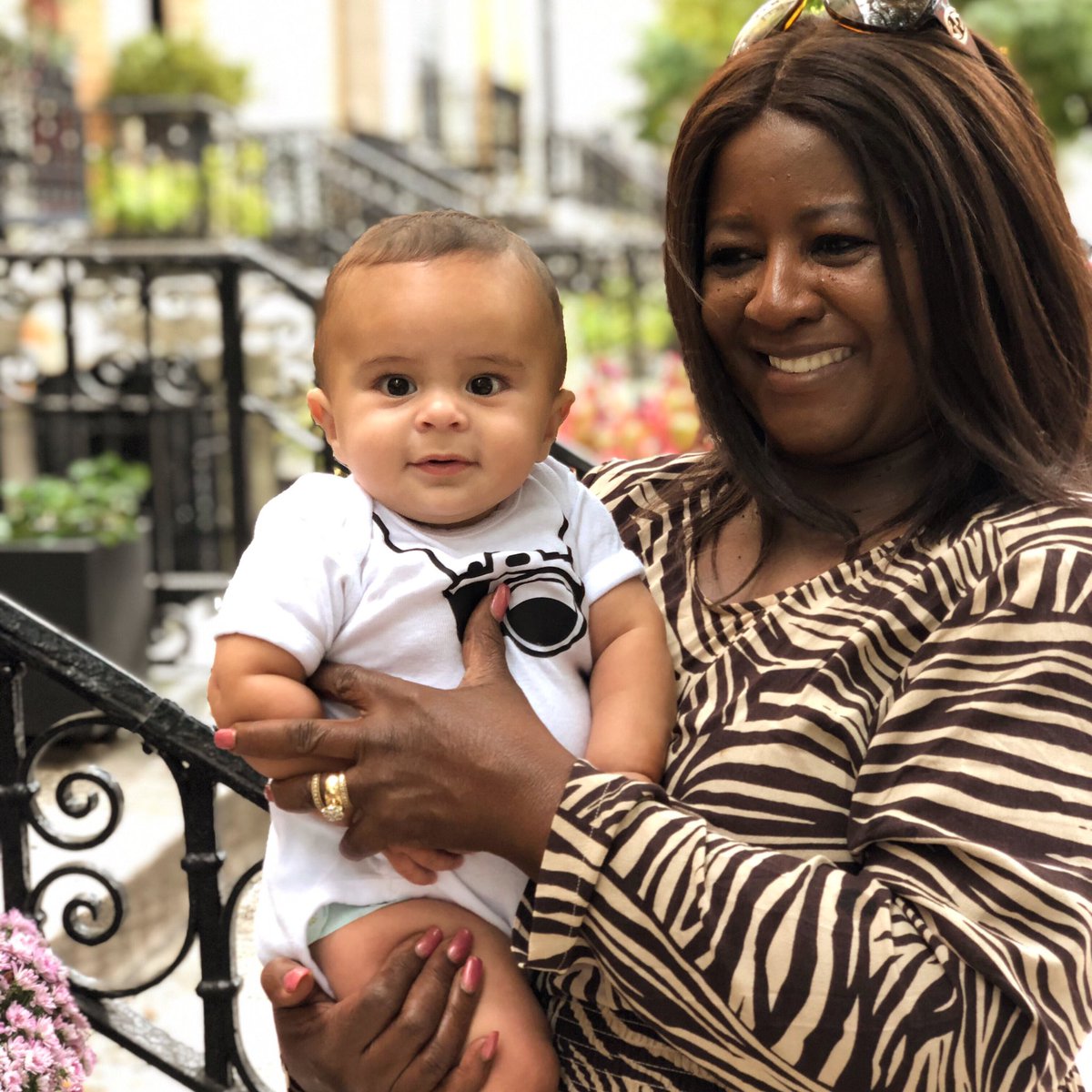 Audra Mcdonald Parents