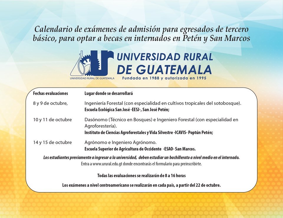 Universidad Rural Logo