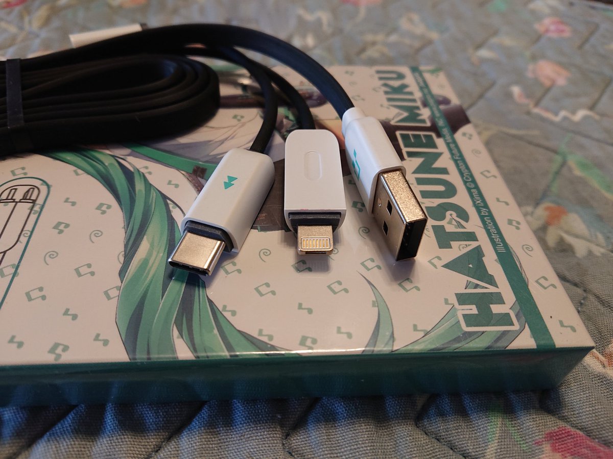 Vocaloid Usb