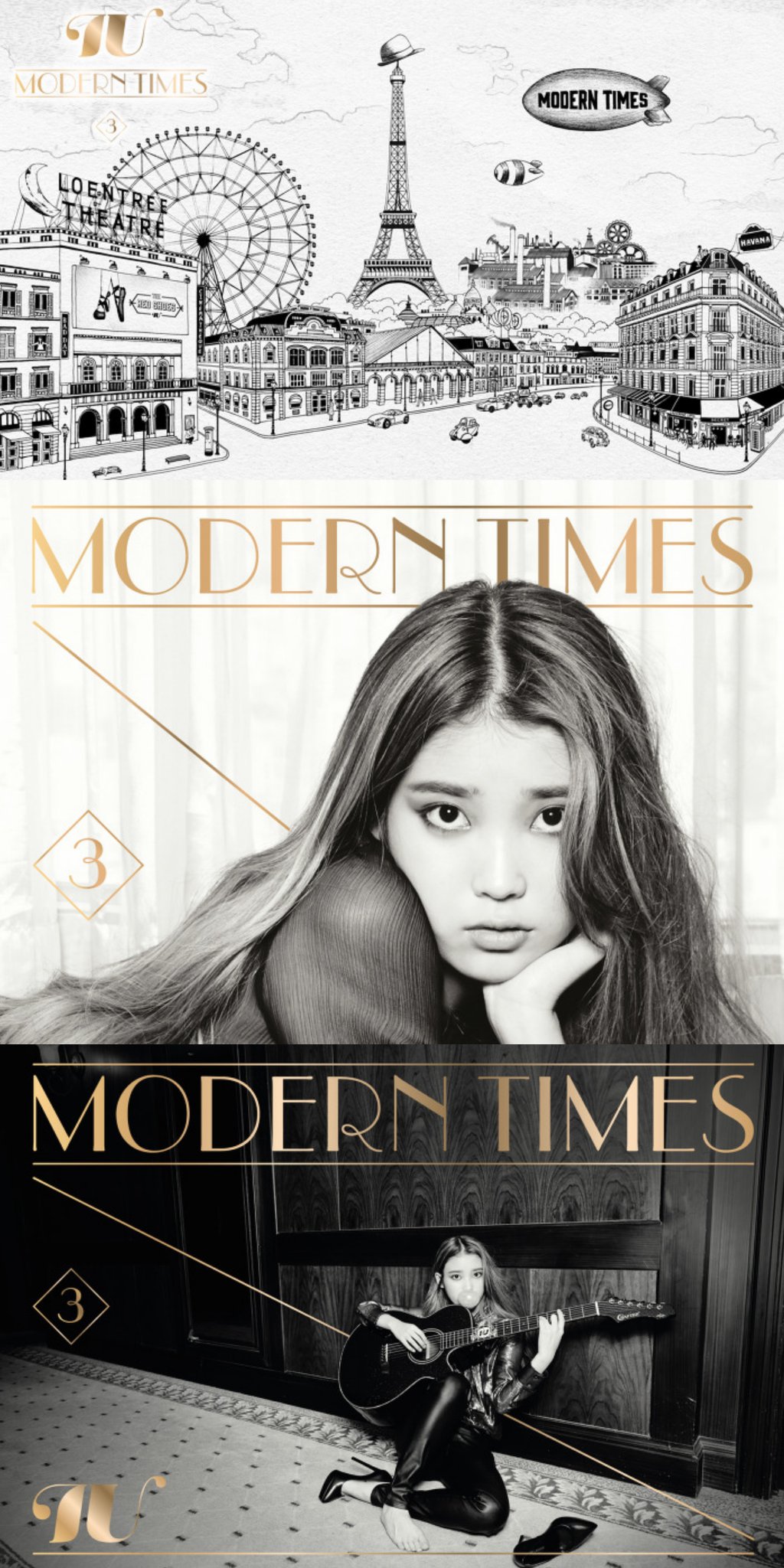 Modern Times Iu