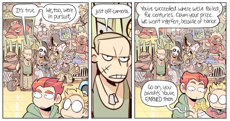 「@cornhime 」Zack Morrisonの漫画