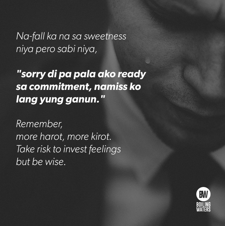 Disappointed Quotes Tagalog