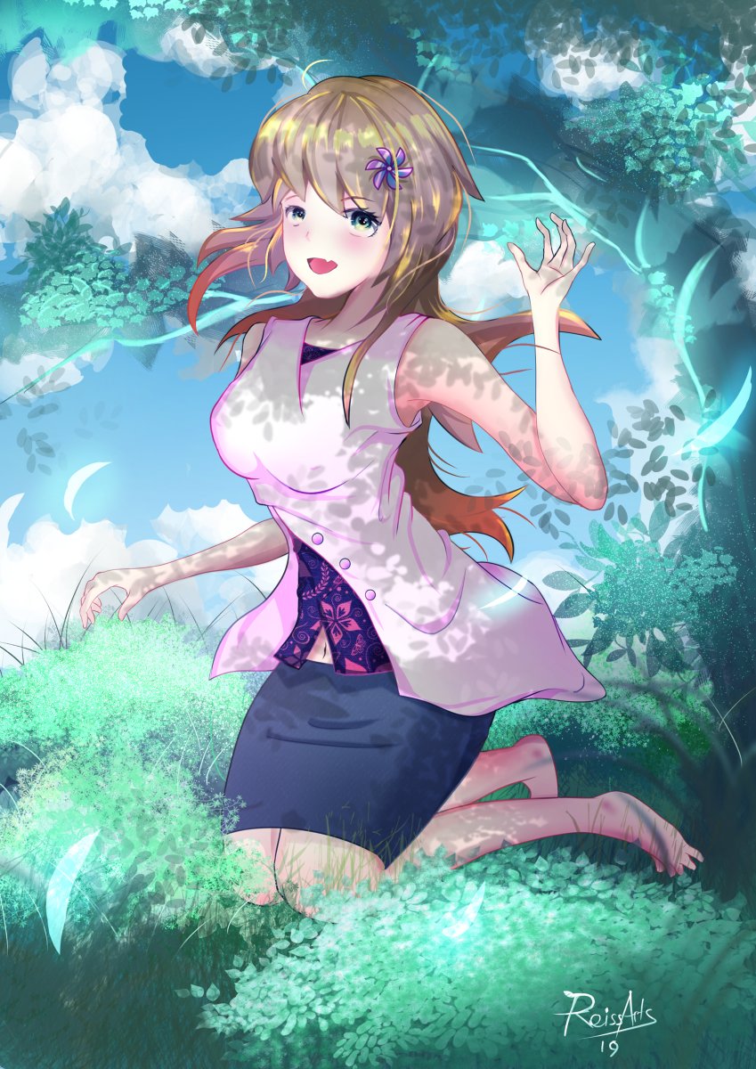 「Happy Batik Days from Doctor! ^^ #anime 」|Reirsのイラスト