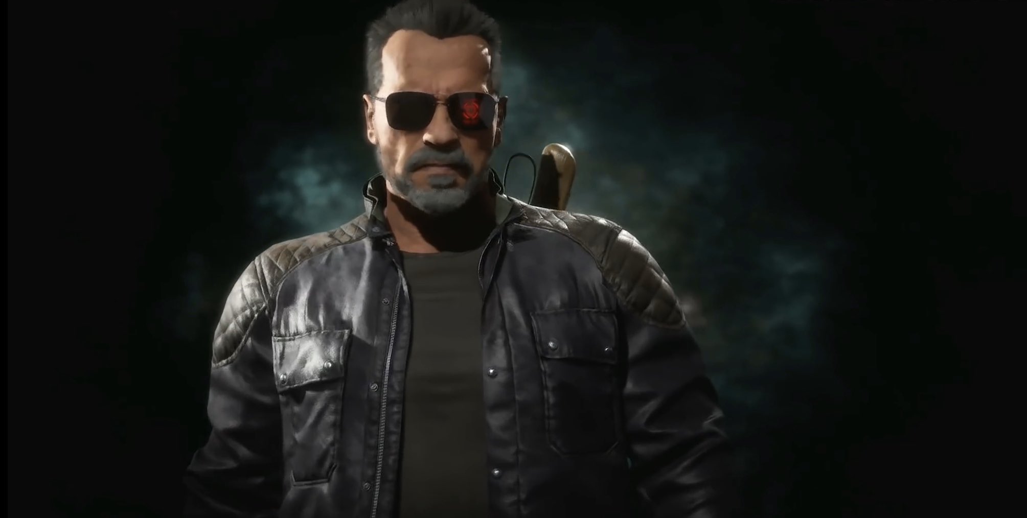 Mortal Kombat Terminator X