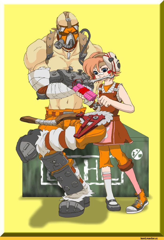 Borderlands 2 Krieg And Tiny Tina