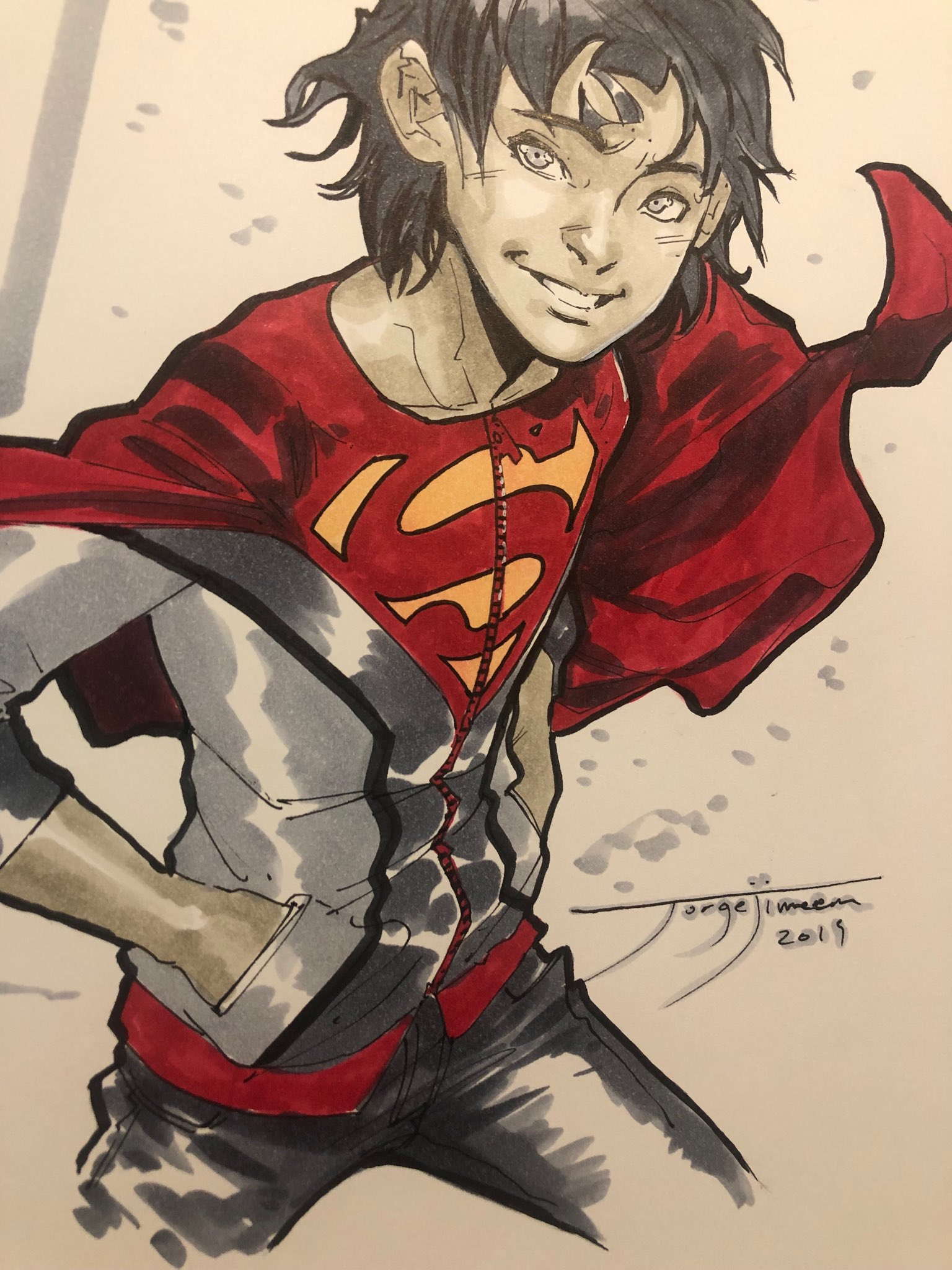 Future Superboy