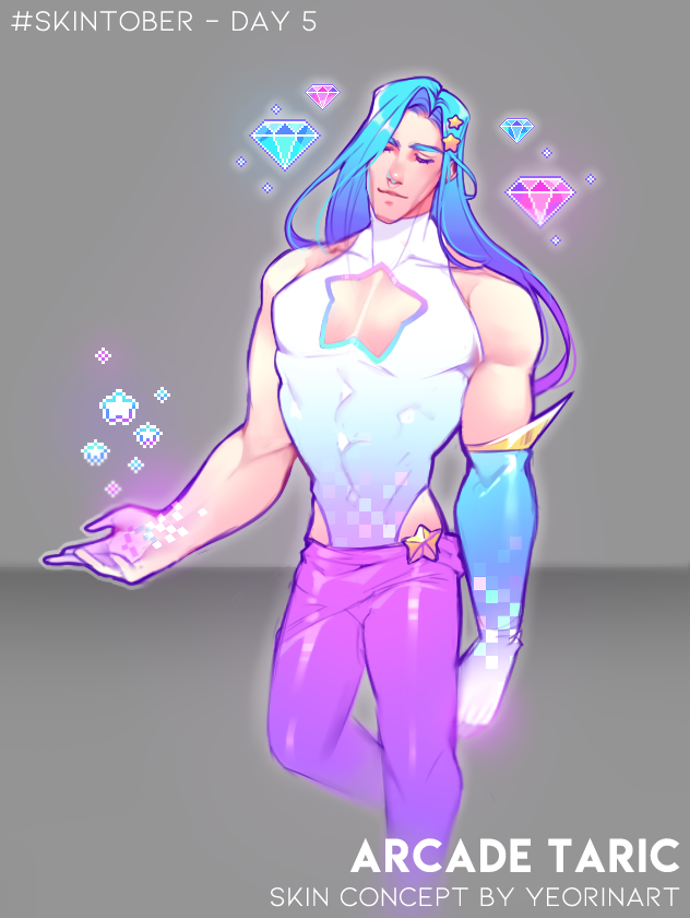 Arcade Taric