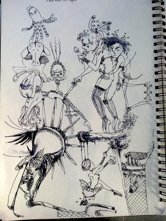 Nan Fe (@NanFe1789) さんのイラスト・マンガ作品まとめ (26 件) - Twoucan