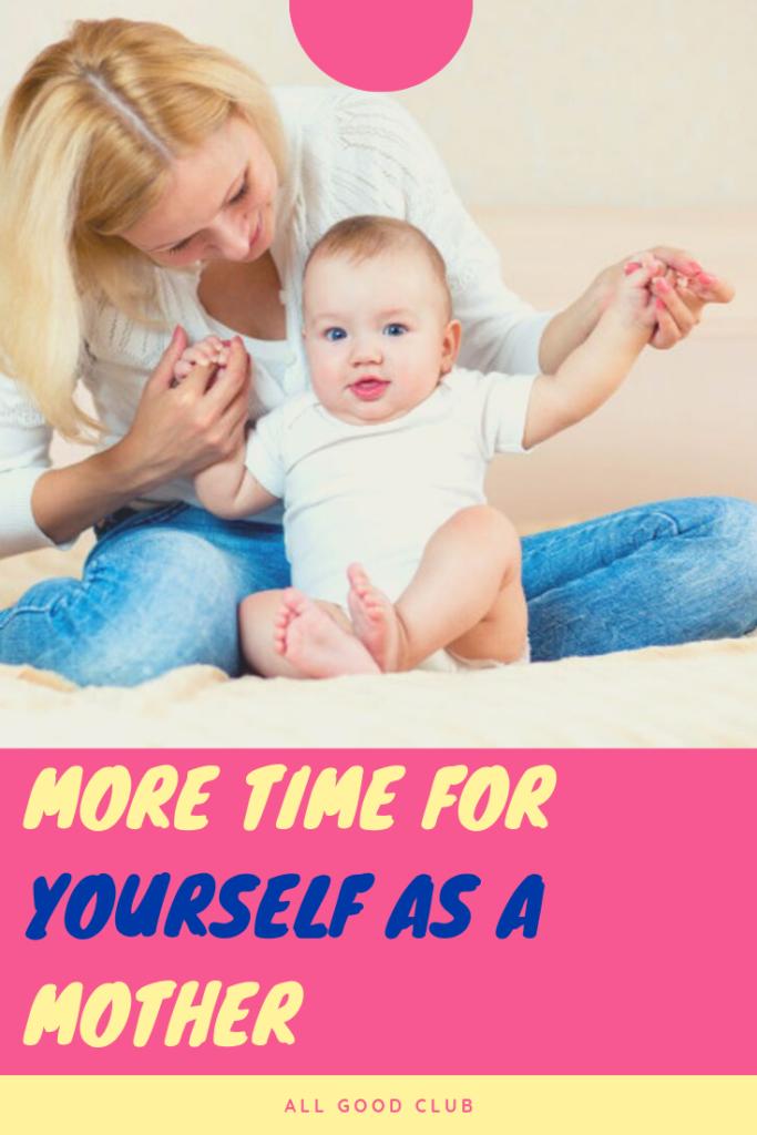 More time for yourself as a motherpic.twitter.com/DvCx9cKu9x – All Good ...