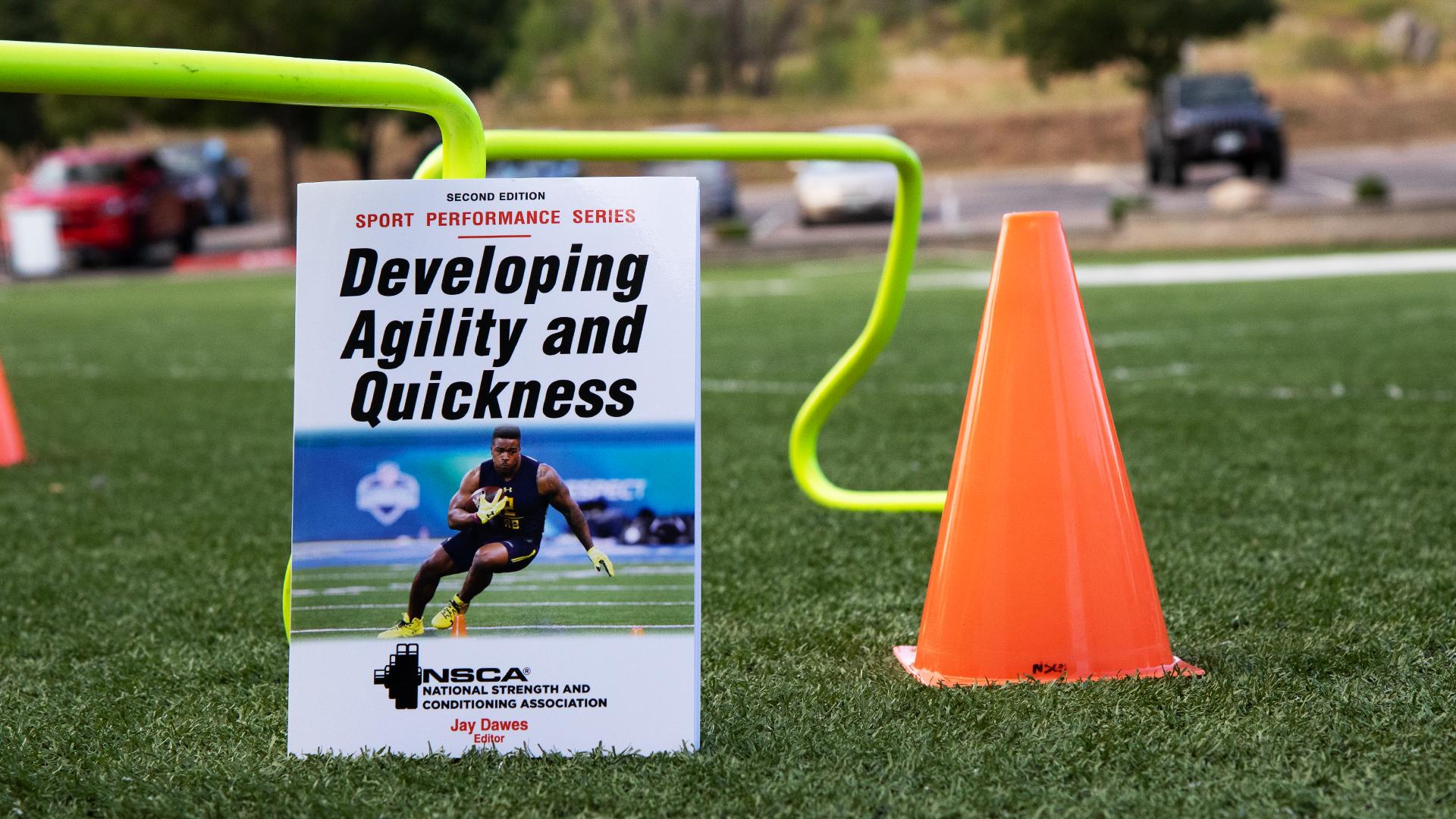 NSCA On Twitter: "New Edition! In Developing Agility And Quickness, Experts From The NSCA Offer ...