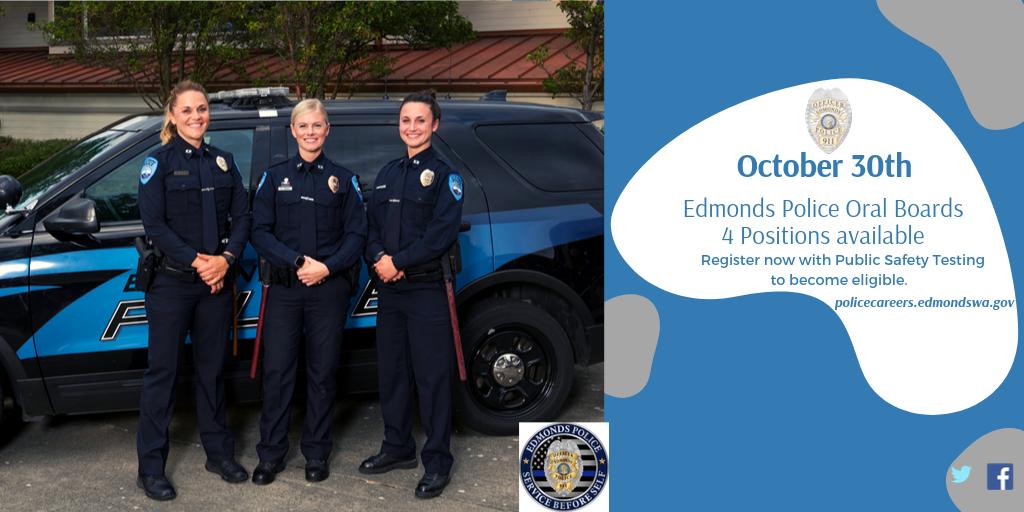 Edmonds Police Department