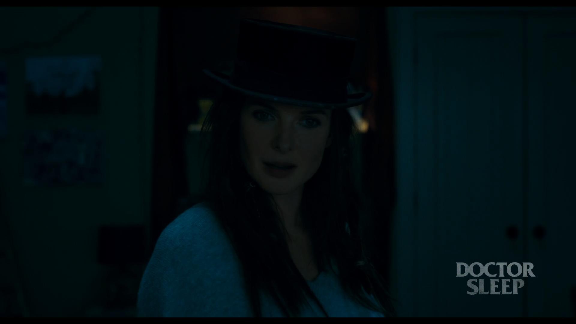 Doctor Sleep Rose The Hat