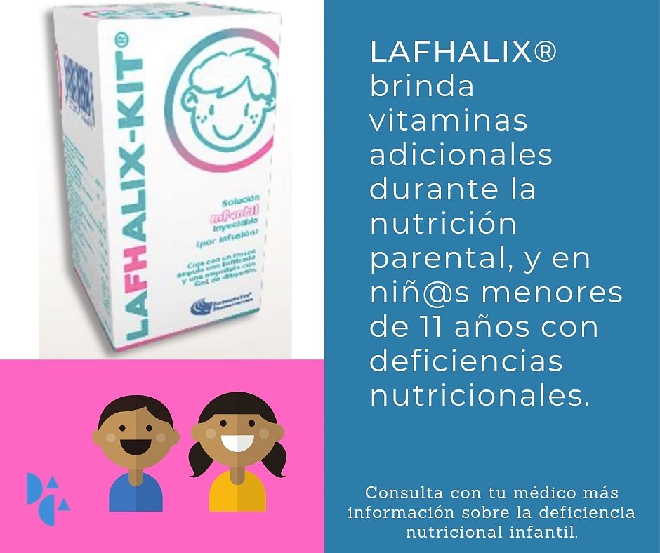 FarmaciaServiexpress Lafhalix Solución Adulto Inyectable, 60% OFF