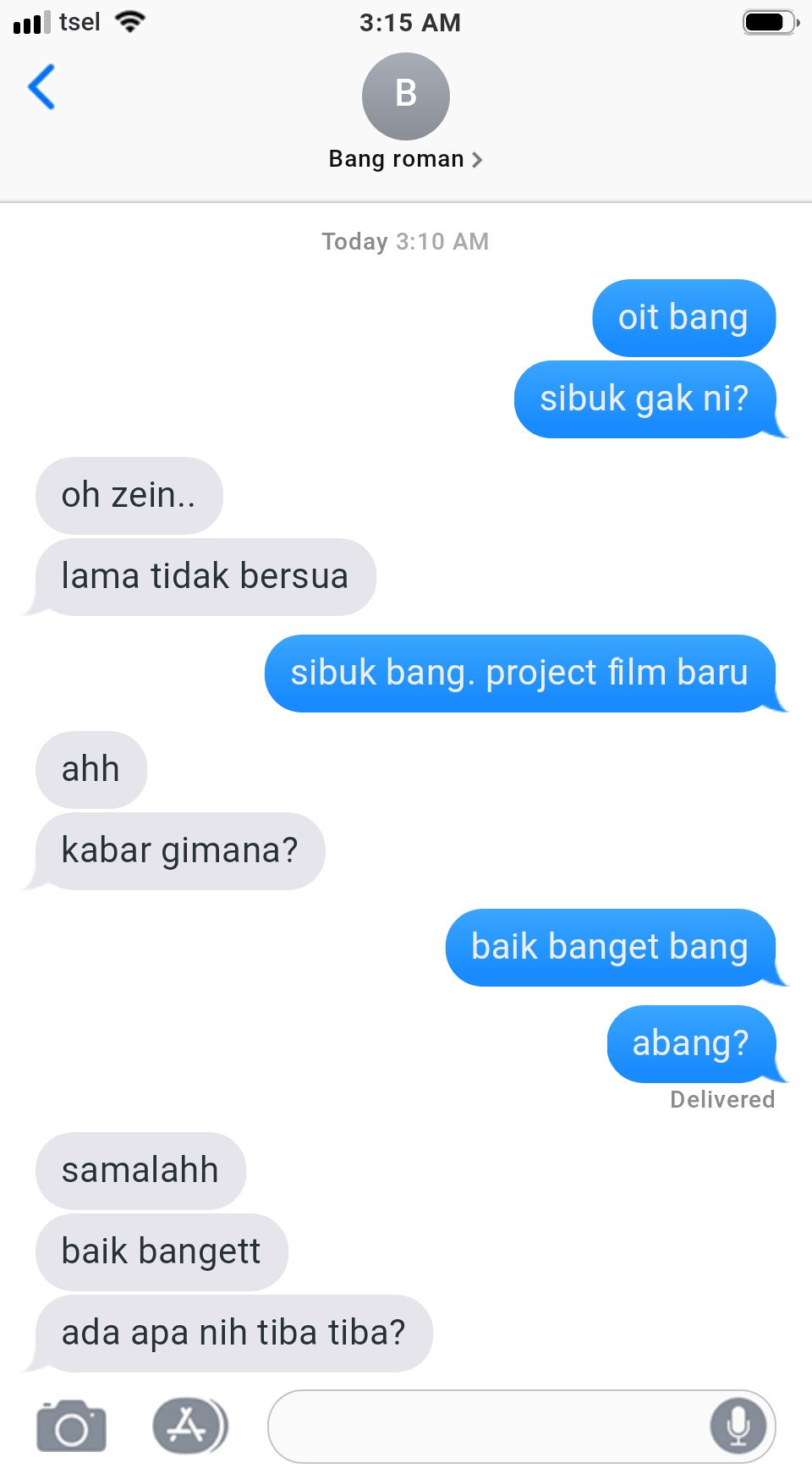 nawo🥕 on Twitter: "—kenapa sih? https://t.co/osUpgFifjT" / Twitter