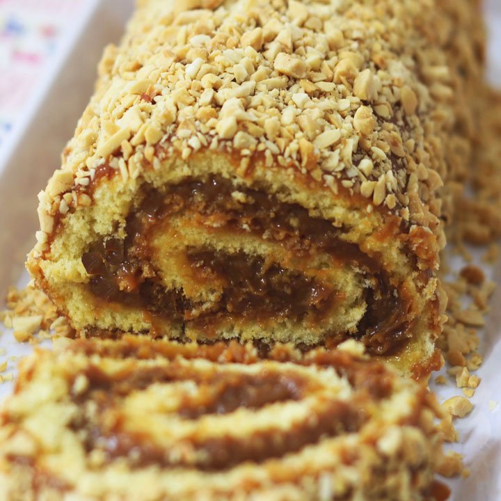 Rocambole: 2 Receitas deliciosas - Brasil inFoco