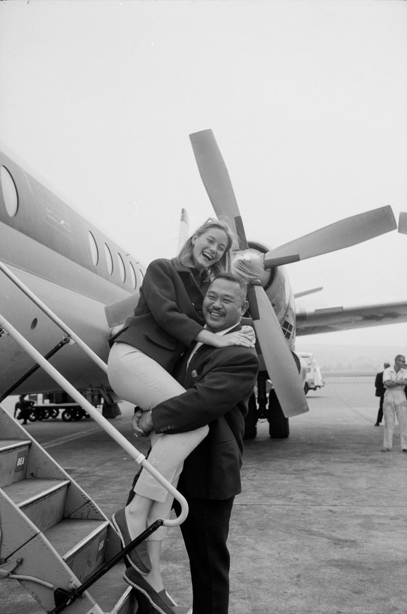 Today would have been the birthday of Tania Mallet, who played Tilly ...