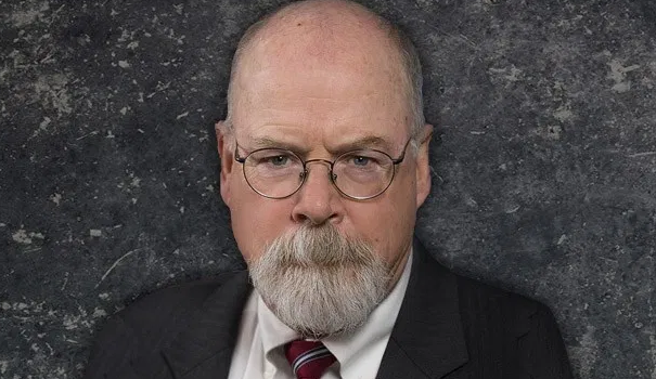 John Durham probe into Democrat Russia hoax crimes expands