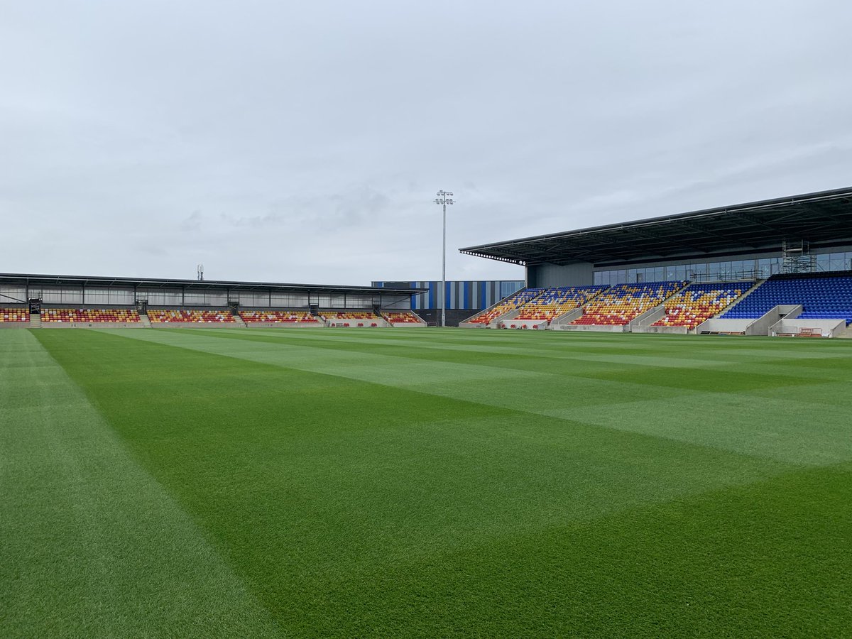 York Community Stadium | York | 8,512 | Completed | Page 6 ...