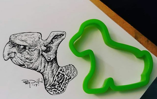 Twoucan - Ray Dillon - Artist (@RayDillon)