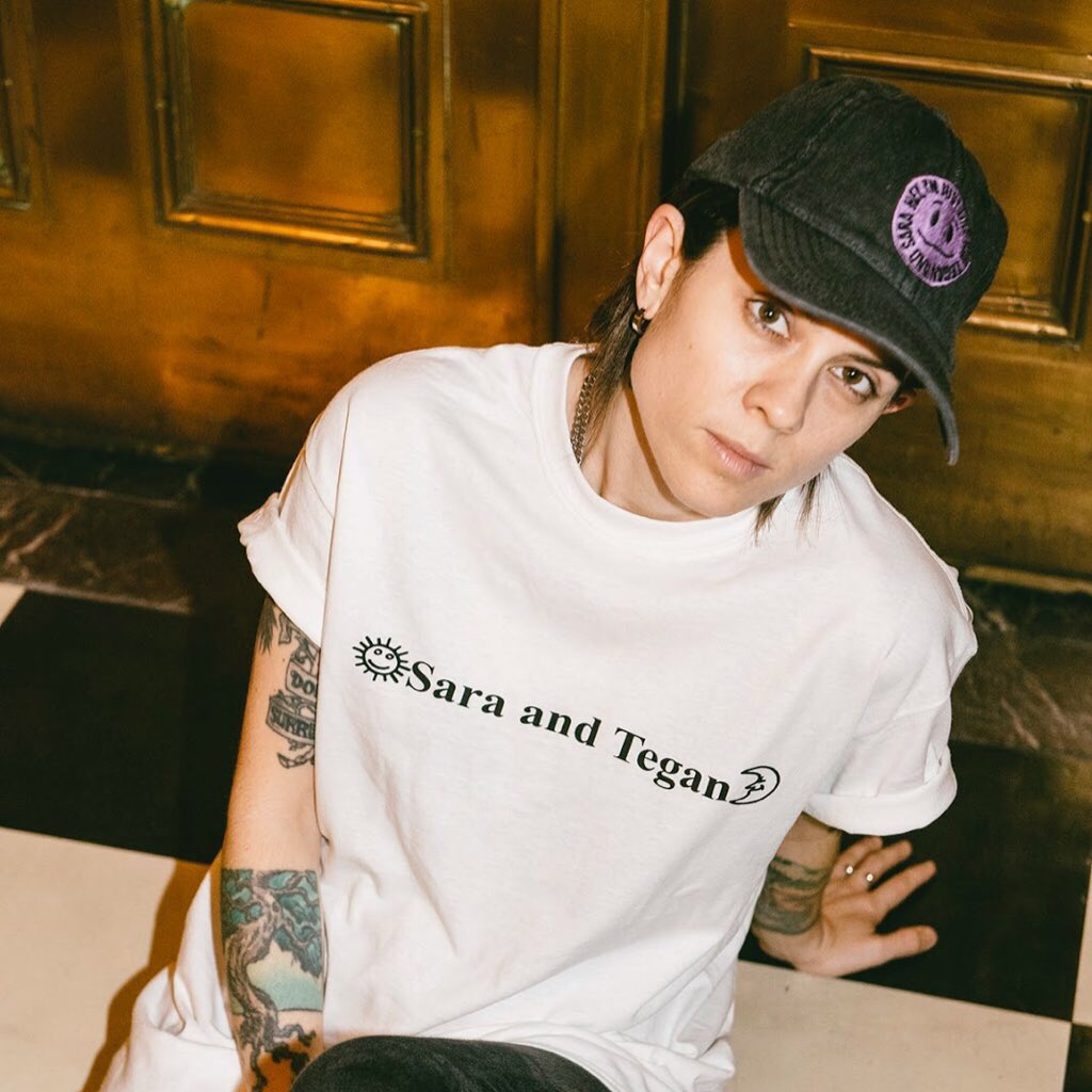 Sara Tegan Tattoos Nine Albums Later, Tegan And Sara Are Finally Ready