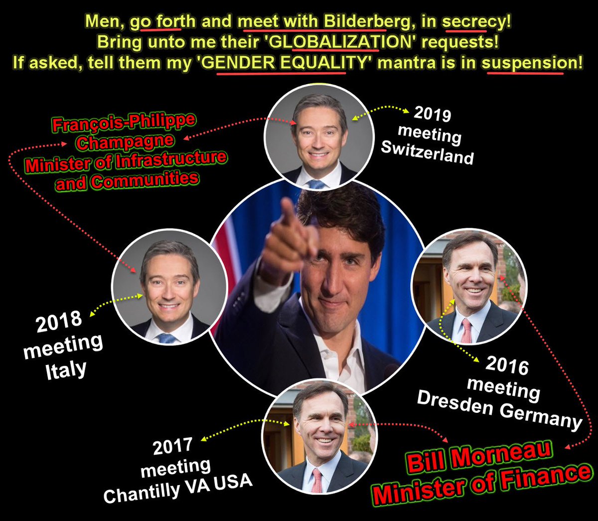 Canadian Election Memes Is This Fake Or Real? Tips On How To Spot Fake