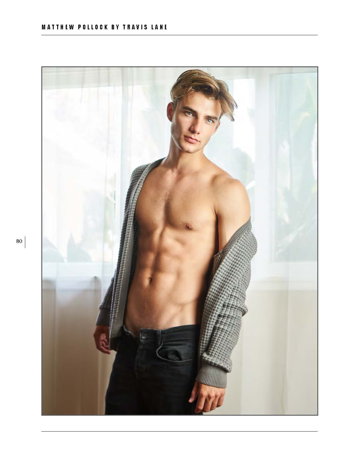 travis h. lane on Twitter: "Matthew by the window #California #model #male #style #mensstyle # ...