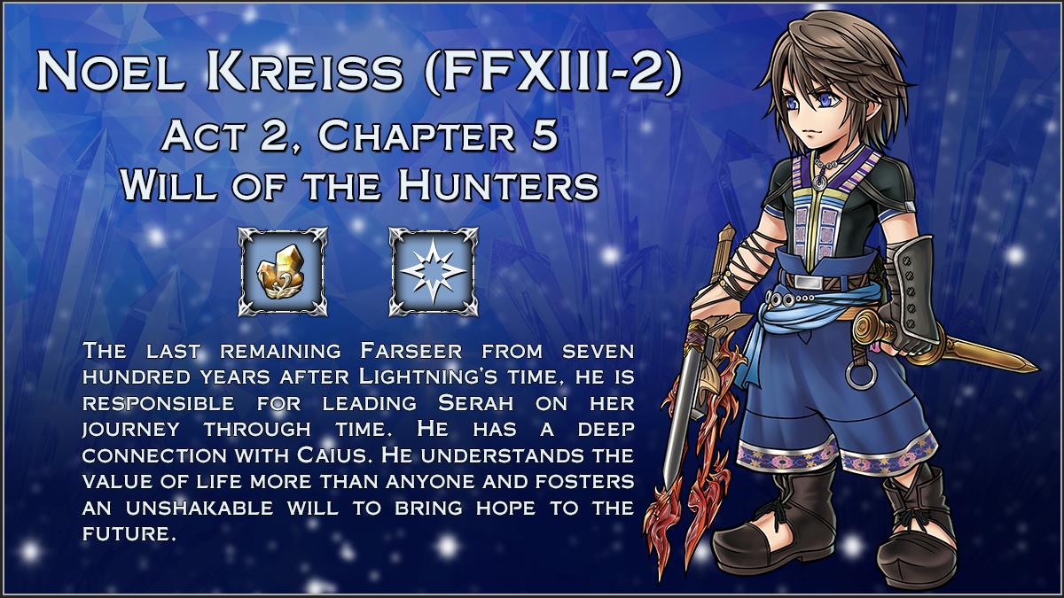 Final Fantasy 13 2 Noel