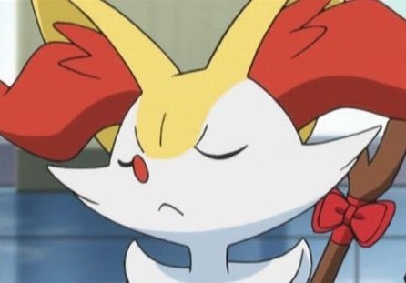 Braixen Gif