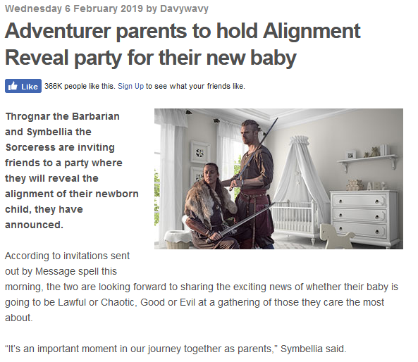 Revelation Party Memes